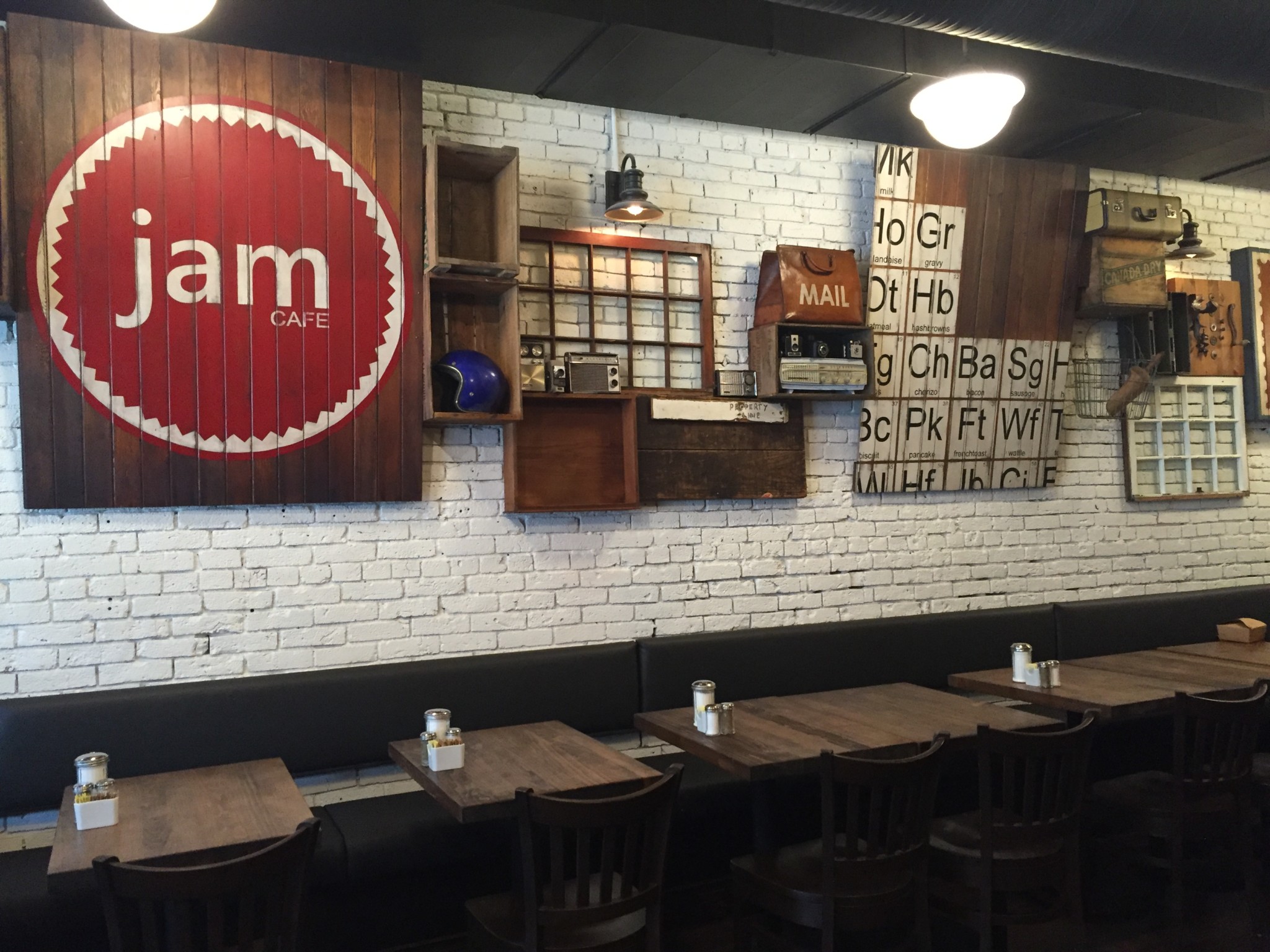 TIME TO JAM All day Breakfast Joint Jam Cafe Officially Opens On Beatty