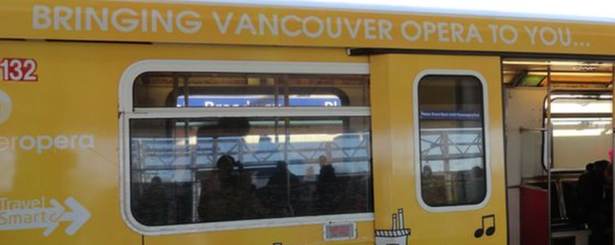 Vancouver Opera announces 2025-2026 Blockbuster Season featuring ...