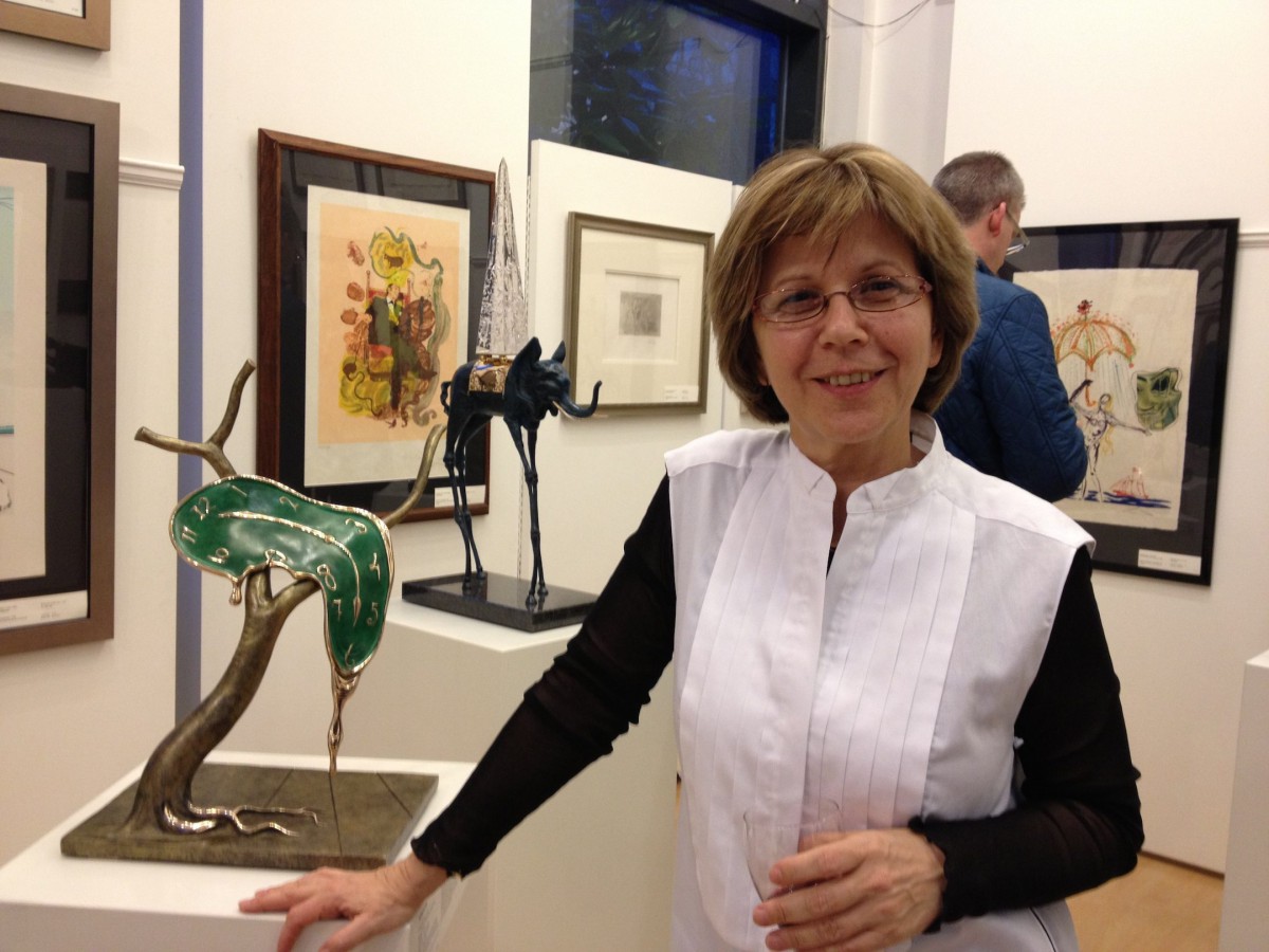 Renewed Perspective through “Definitely Dali” - My VanCity