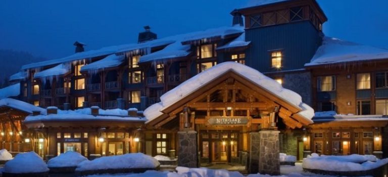 Nita Lake Lodge welcomes Executive Chef James Olberg to open the new ...