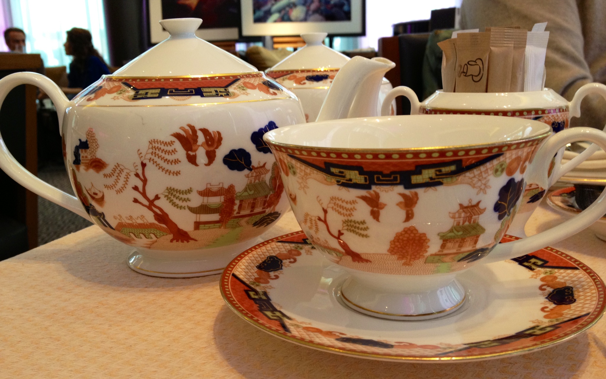 An Afternoon Refined: Tea at the Xi Shi Lounge - My VanCity