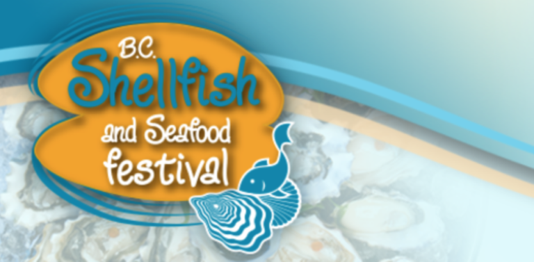 BC Shellfish & Seafood Festival June 13-22, 2014 - My VanCity