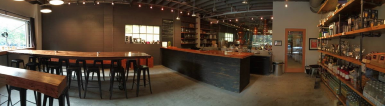 LONG TABLE DISTILLERY - My VanCity