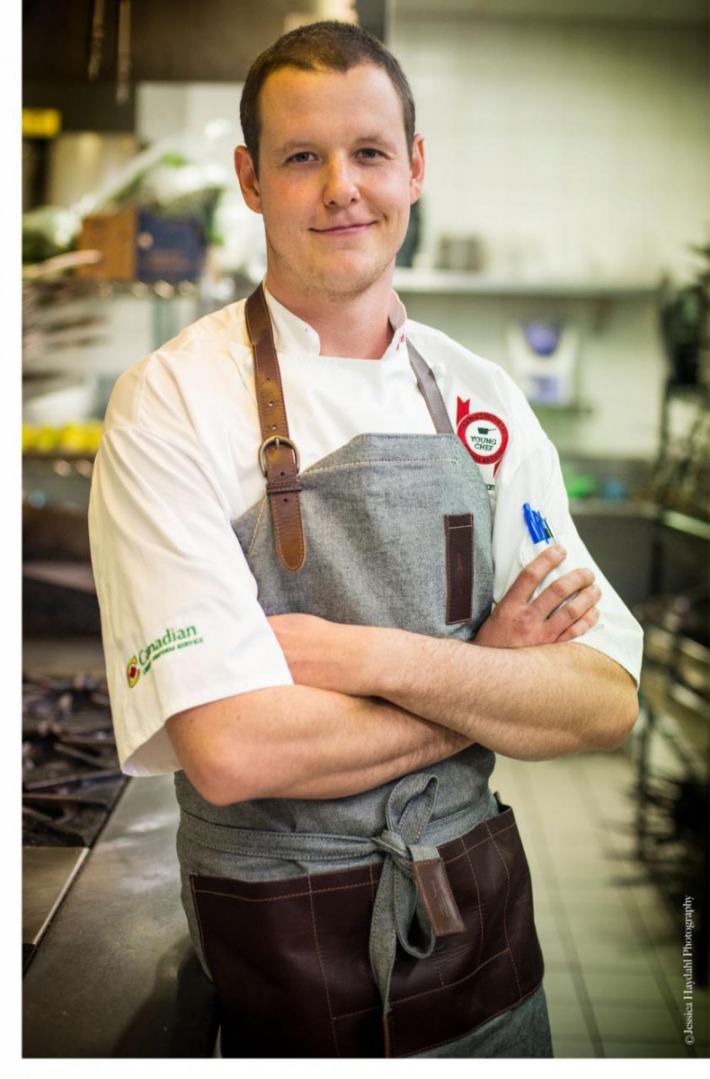 #TasteofThursday recipe from Chef Paul Moran - My VanCity