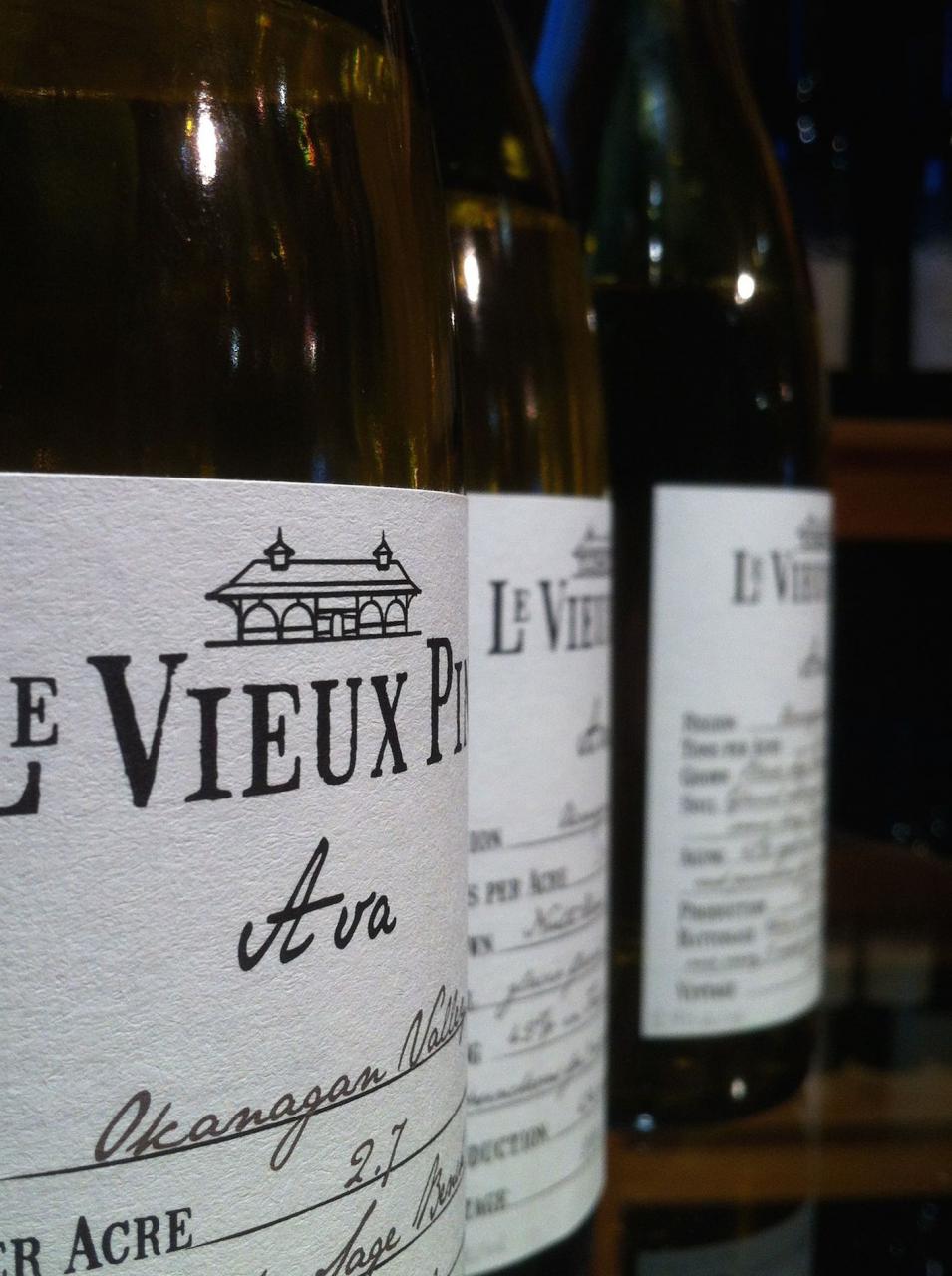 LaStella and Le Vieux Pin Wineries Vertical Tasting - My VanCity