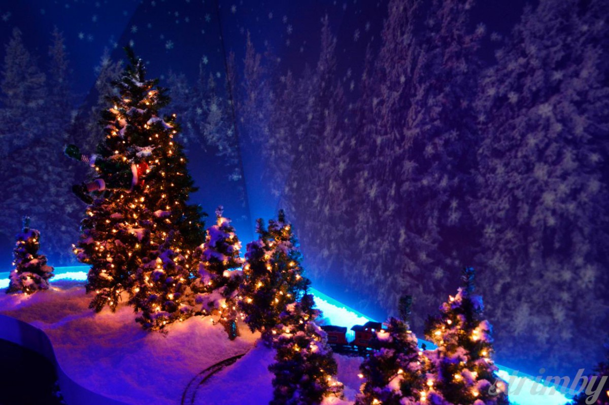 A Magical Ride to the North Pole - My VanCity