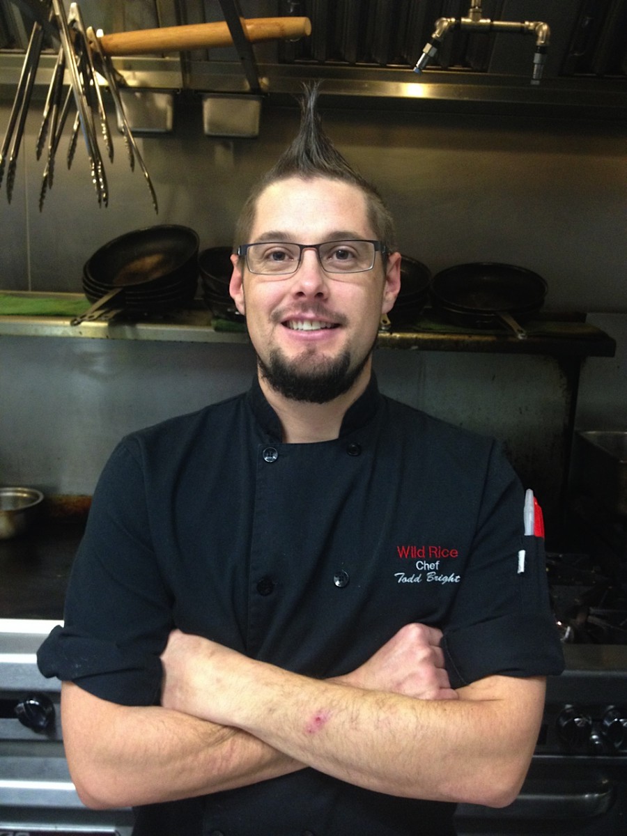 TasteofThursday Chef Todd Bright Jian Dui recipe for Chinese New Year ...