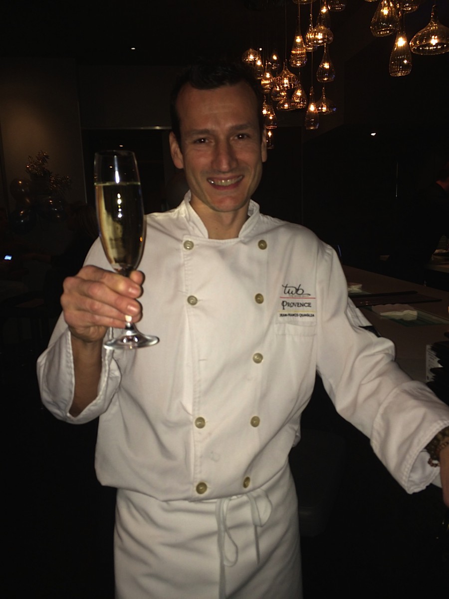 Chef Jean-Francis Quaglia #TasteofThursday recipe - My VanCity