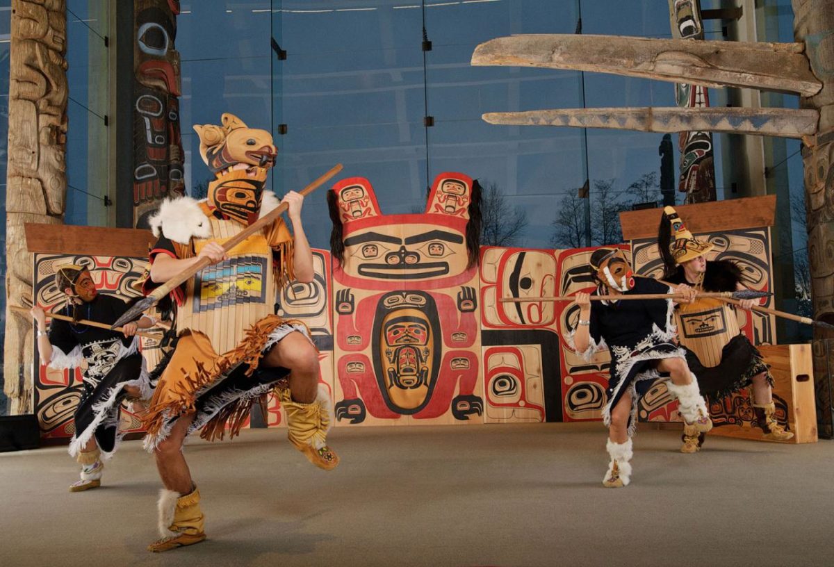 Coastal First Nations Dance Festival Celebrates Indigenous Cultural ...