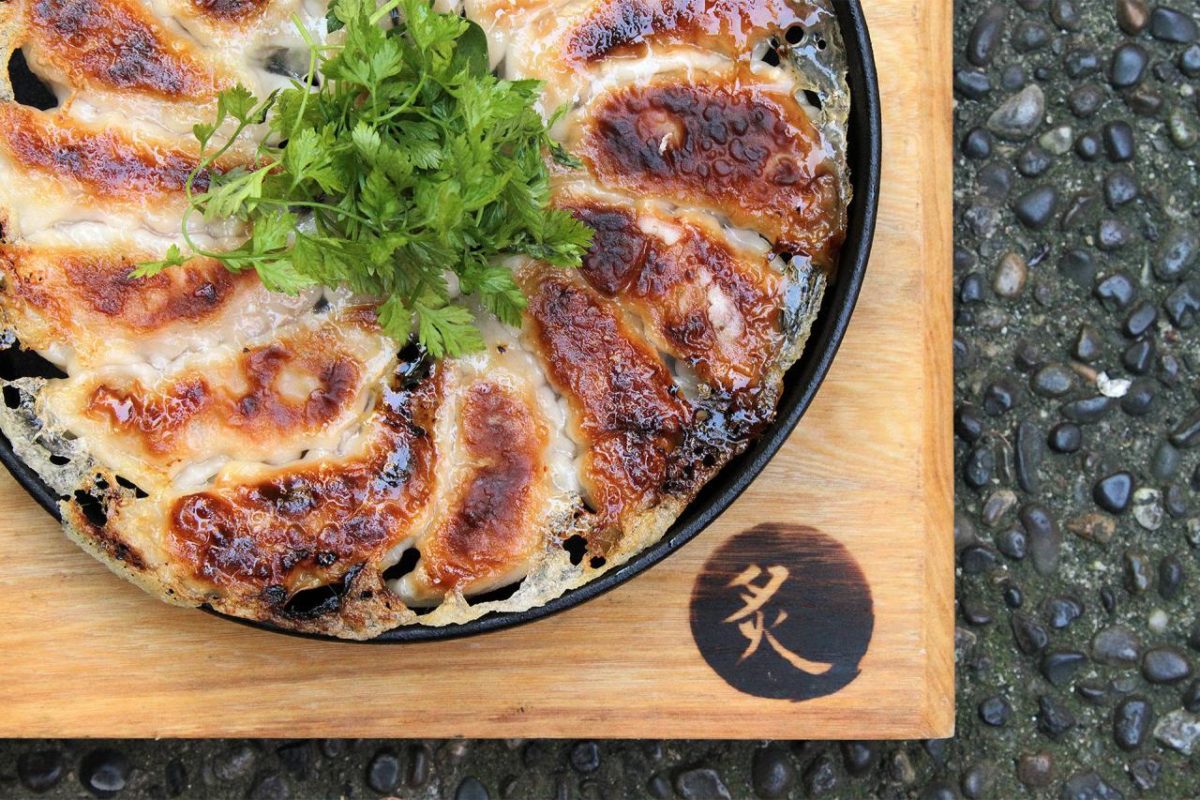 Gyoza Bar celebrates 5th anniversary with launch of Miyazaki Wagyu menu ...