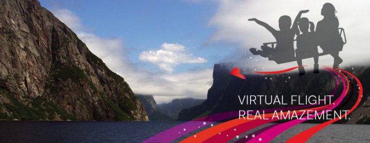 FlyOver Canada Flight Ride Experience - My VanCity