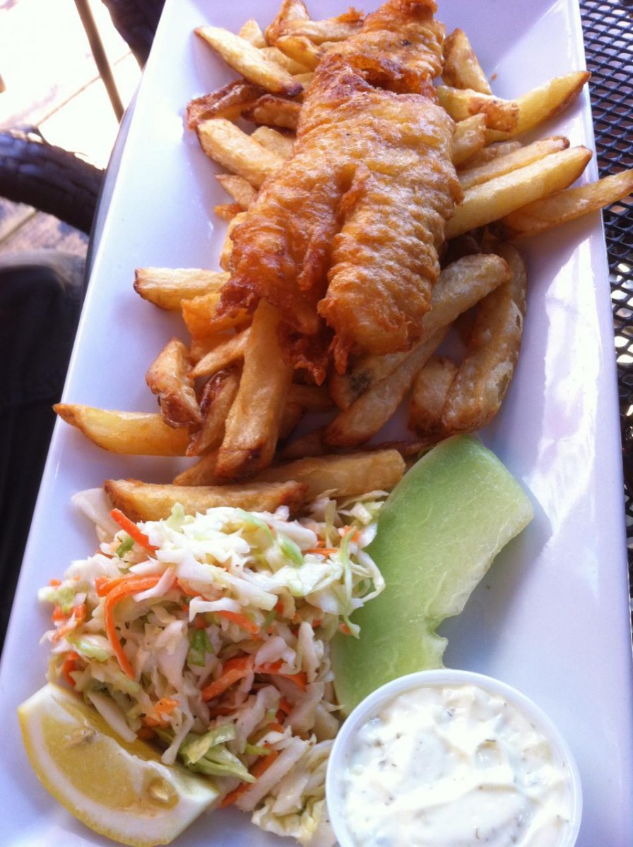 The Gillnetter Pub - My VanCity