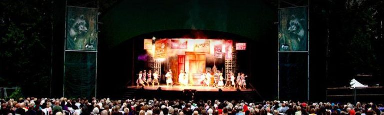 TUTS Announces 2017 Season of High-Flying Hilarity with Mary Poppins & The Drowsy Chaperone - My ...