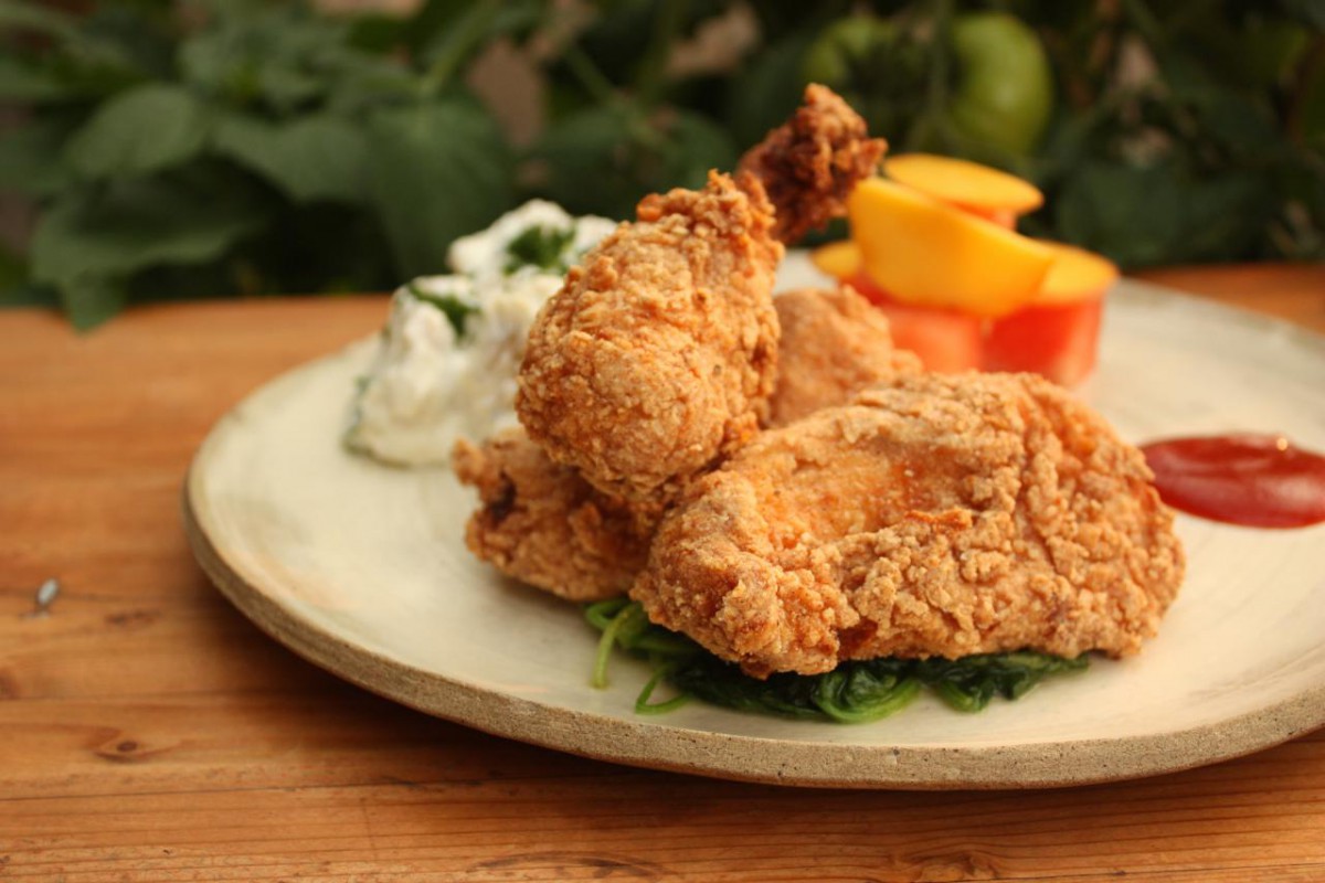 Pan Fried Chicken recipe #TasteofThursday Chef Alvin Pillay of Edible ...
