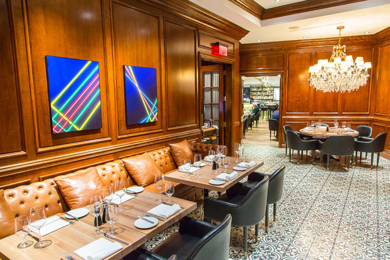 BOULEVARD KITCHEN & OYSTER BAR - My VanCity