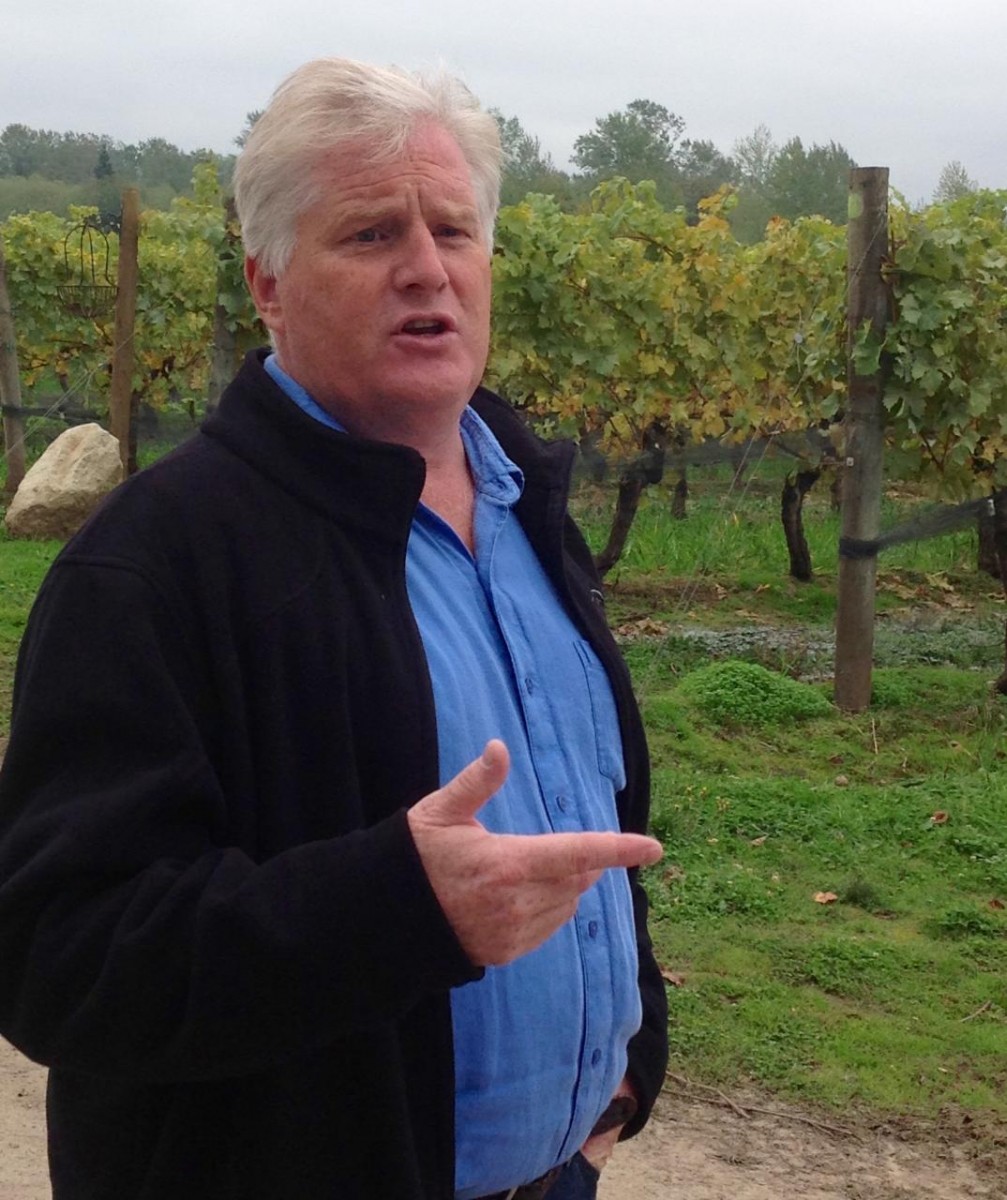 Campbell Valley Wine Tour Part 4 – Chaberton - My VanCity