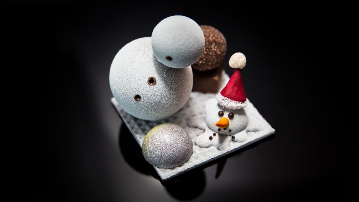 CHOCOLATE WONDERLAND Chez Christophe - My VanCity