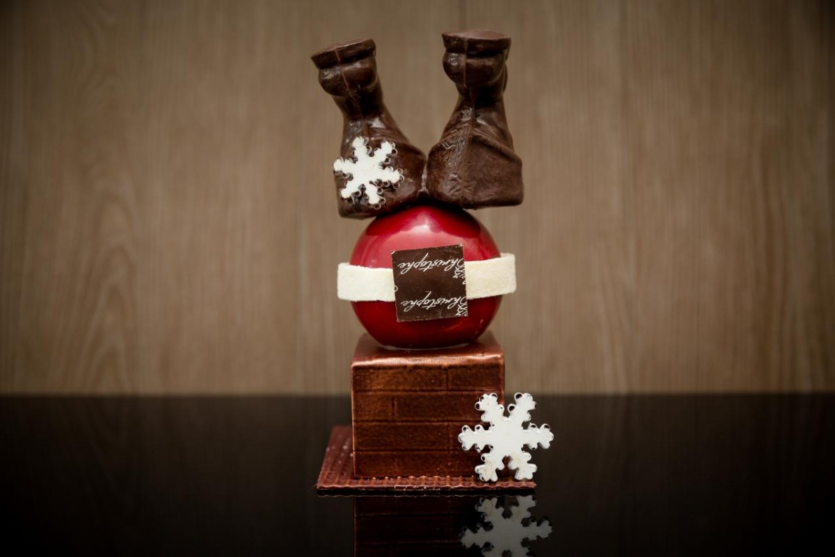 CHOCOLATE WONDERLAND Chez Christophe - My VanCity