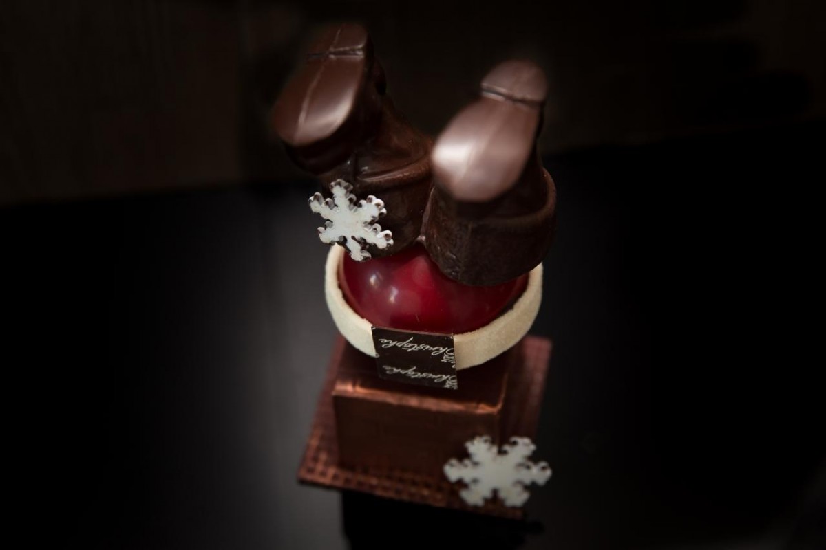 CHOCOLATE WONDERLAND Chez Christophe - My VanCity