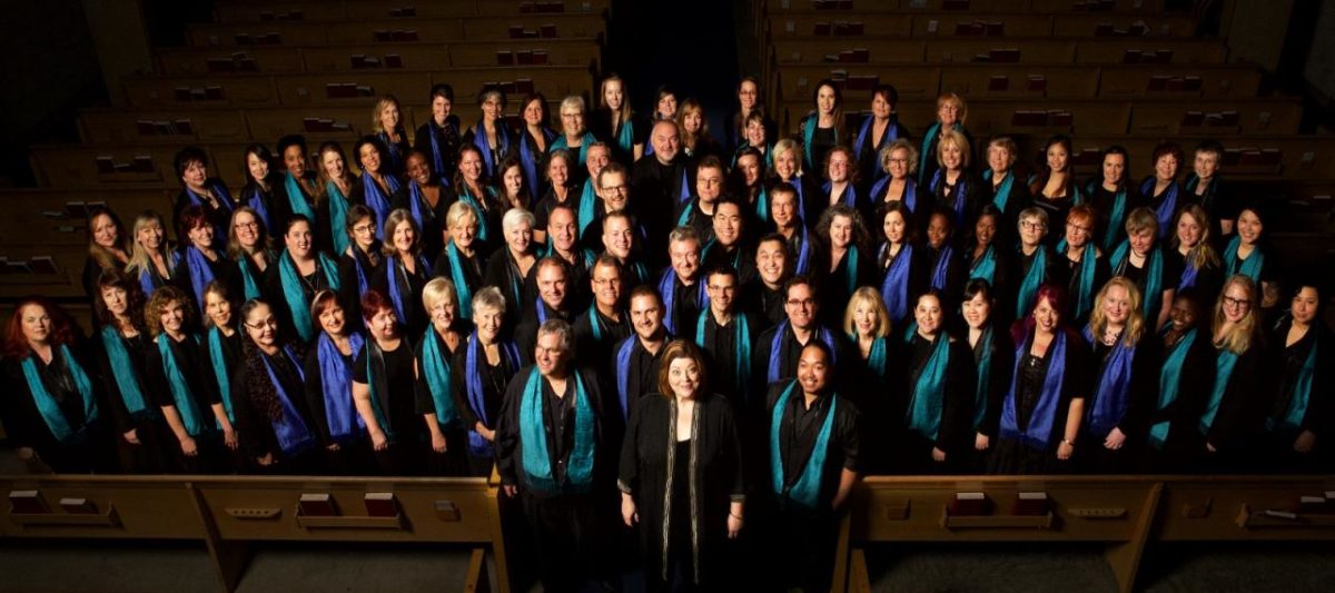 Good Noise Vancouver Gospel Choir Gifts the Lower Mainland Something To ...