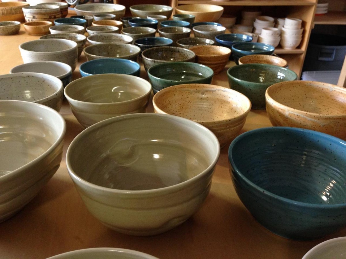 #MarketMonday – pottery by dave and family - My VanCity