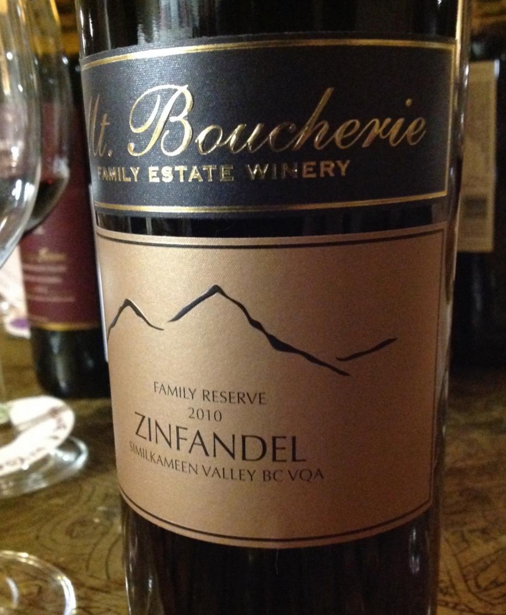 A Study in Zinfandel - My VanCity
