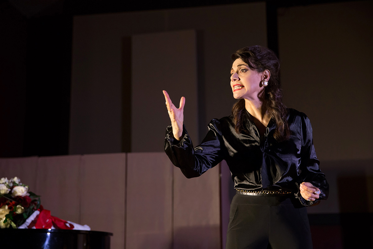 Theatre Mariposa launches on a High Note with Master Class - My VanCity