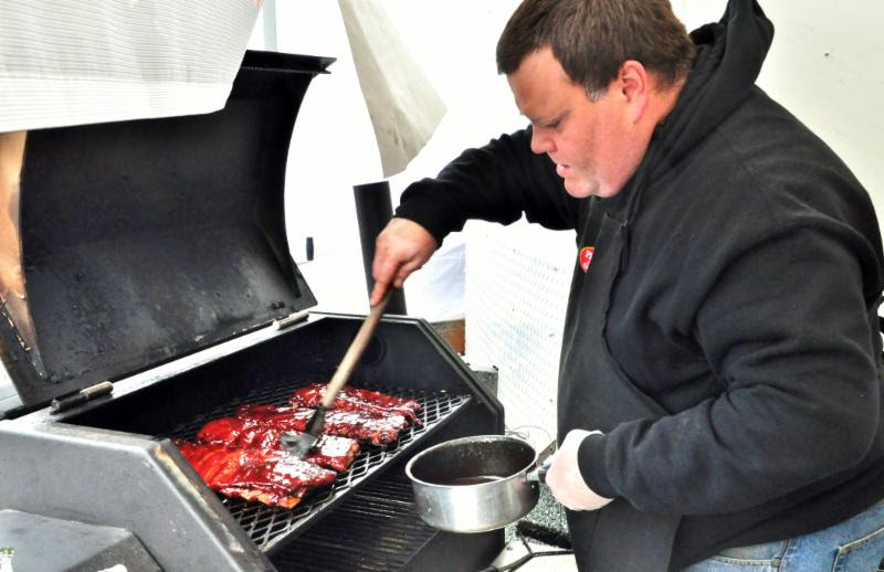 Barn Burner BBQ returns… - My VanCity
