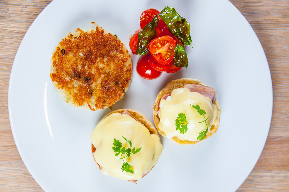 Easter Sunday Buffet Brunch at Boulevard Kitchen & Oyster Bar - My VanCity