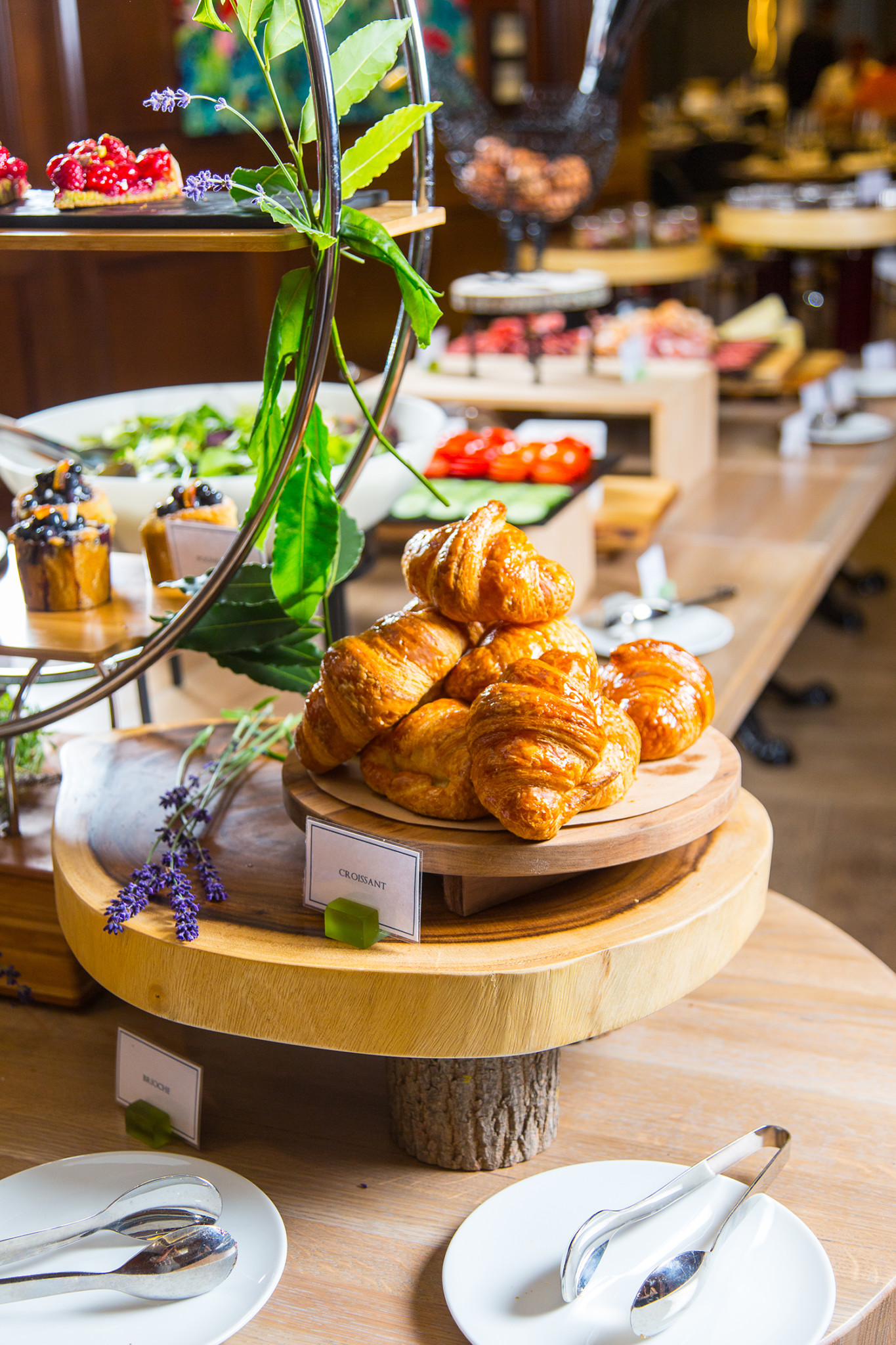 Easter Sunday Buffet Brunch at Boulevard Kitchen & Oyster Bar - My VanCity