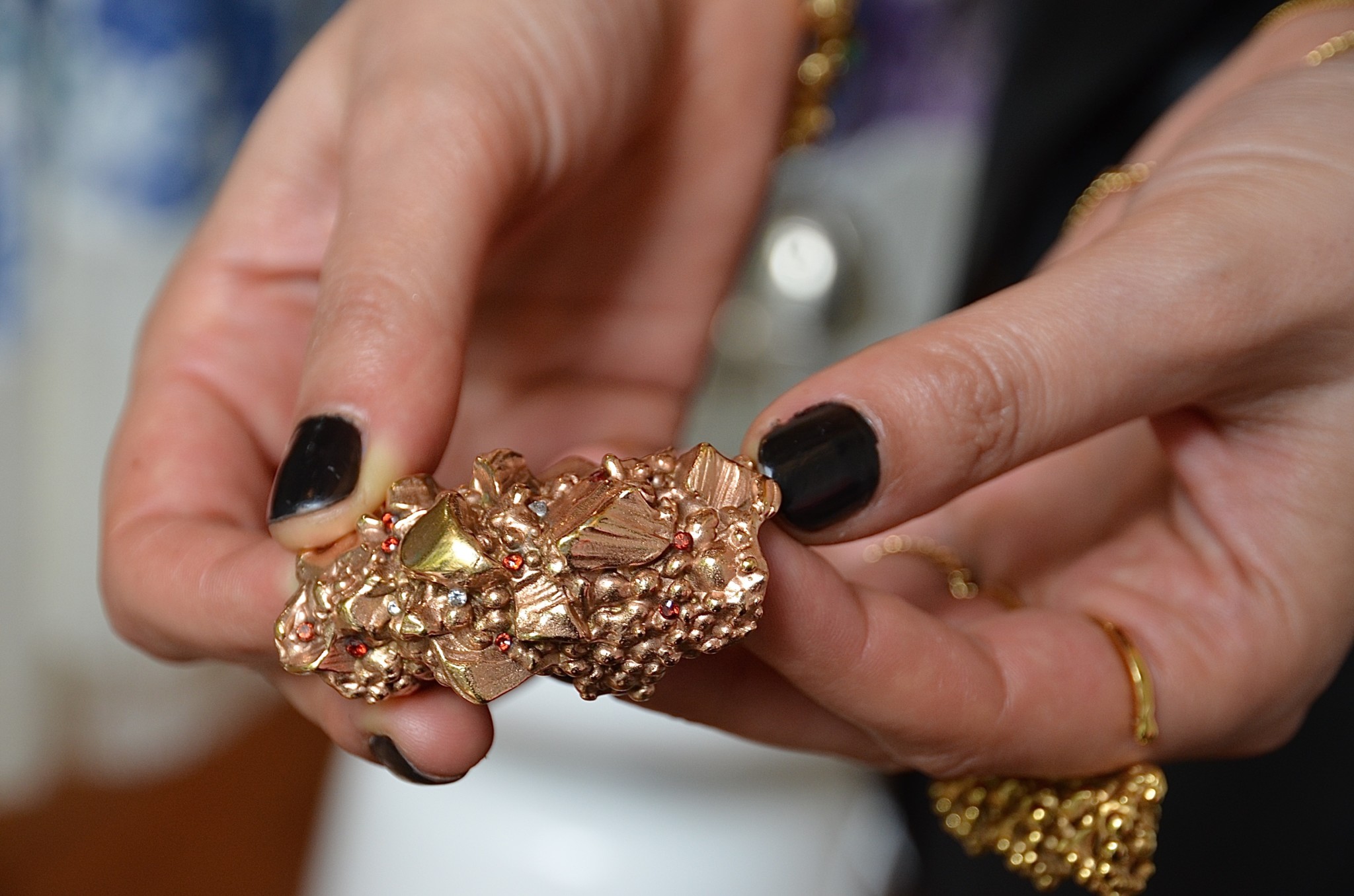 Imogen Belfield’s Fine Jewellery Collection – Art Meets Function - My ...