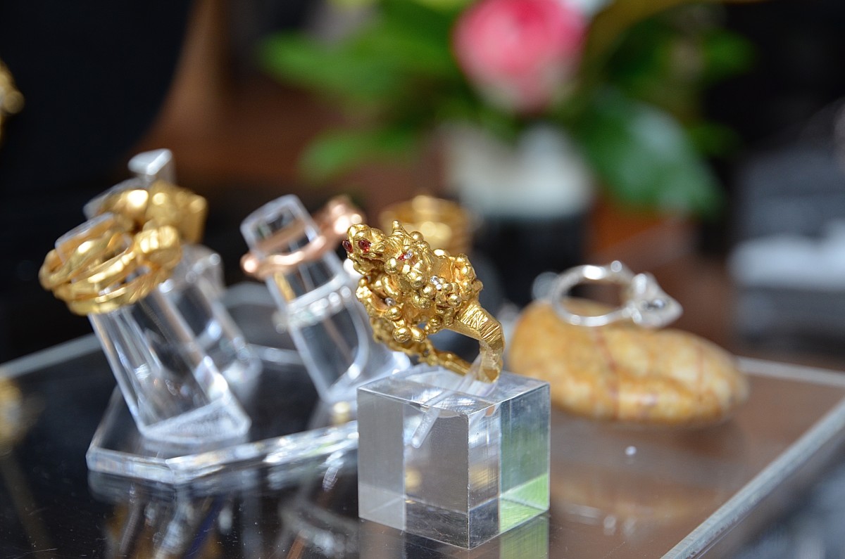 Imogen Belfield’s Fine Jewellery Collection – Art Meets Function - My ...