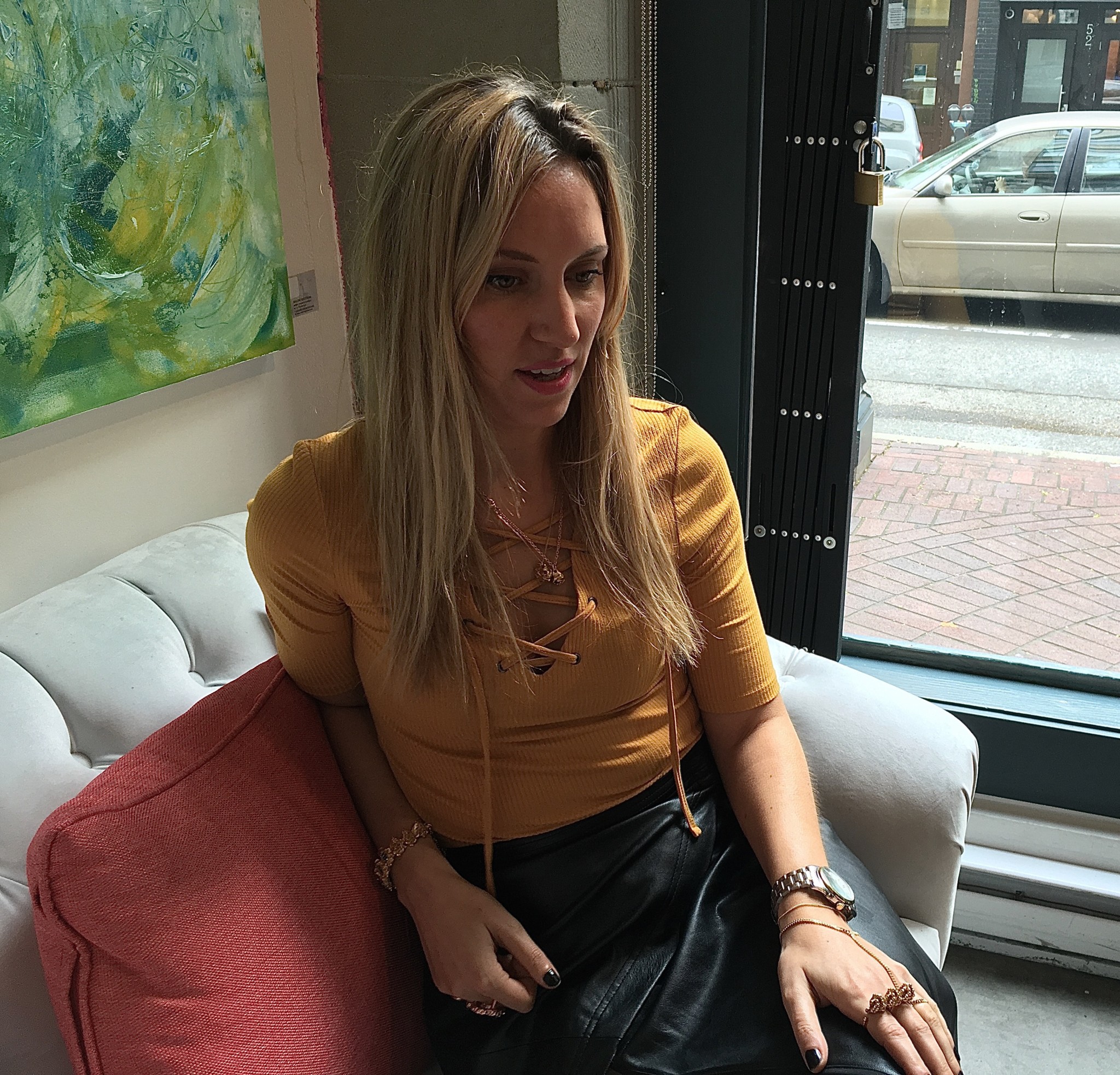 Imogen Belfield’s Fine Jewellery Collection – Art Meets Function - My ...