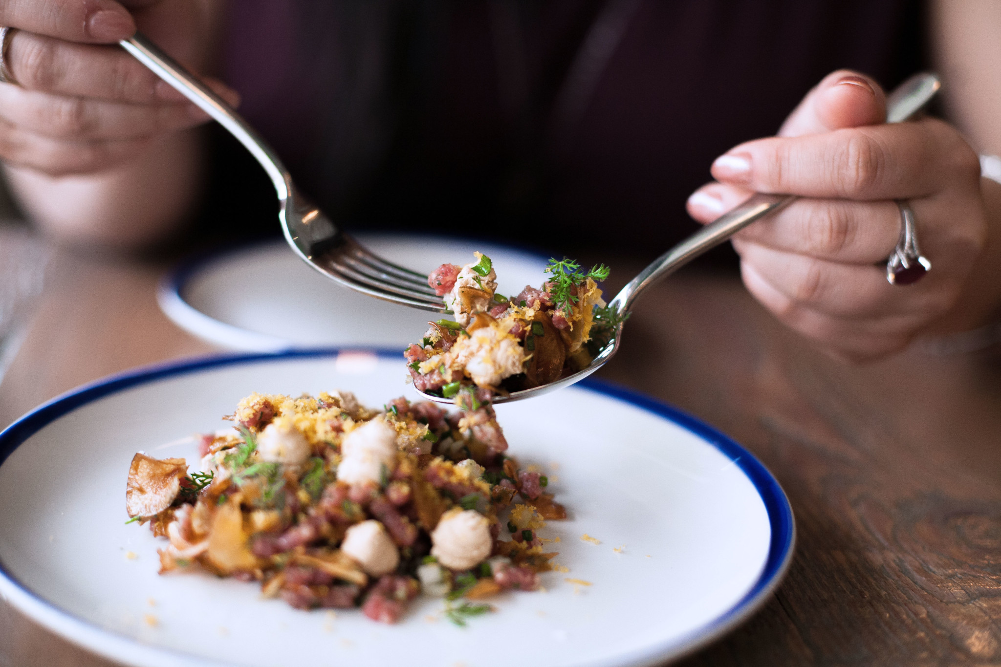 BIRDS OF A FEATHER: ROYAL DINETTE’S JACK CHEN AND BURDOCK & CO.’S ...