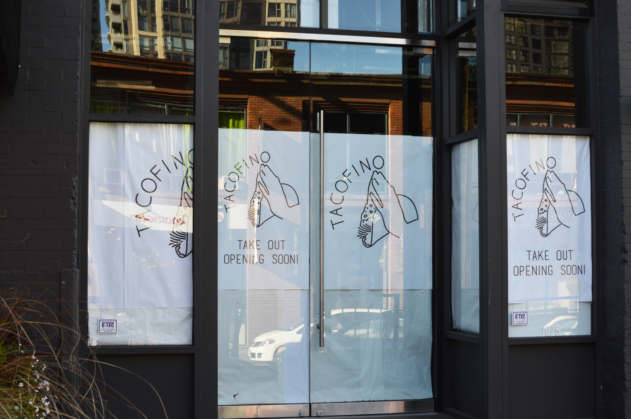 TACOFINO comes to Vancouver’s Yaletown - My VanCity