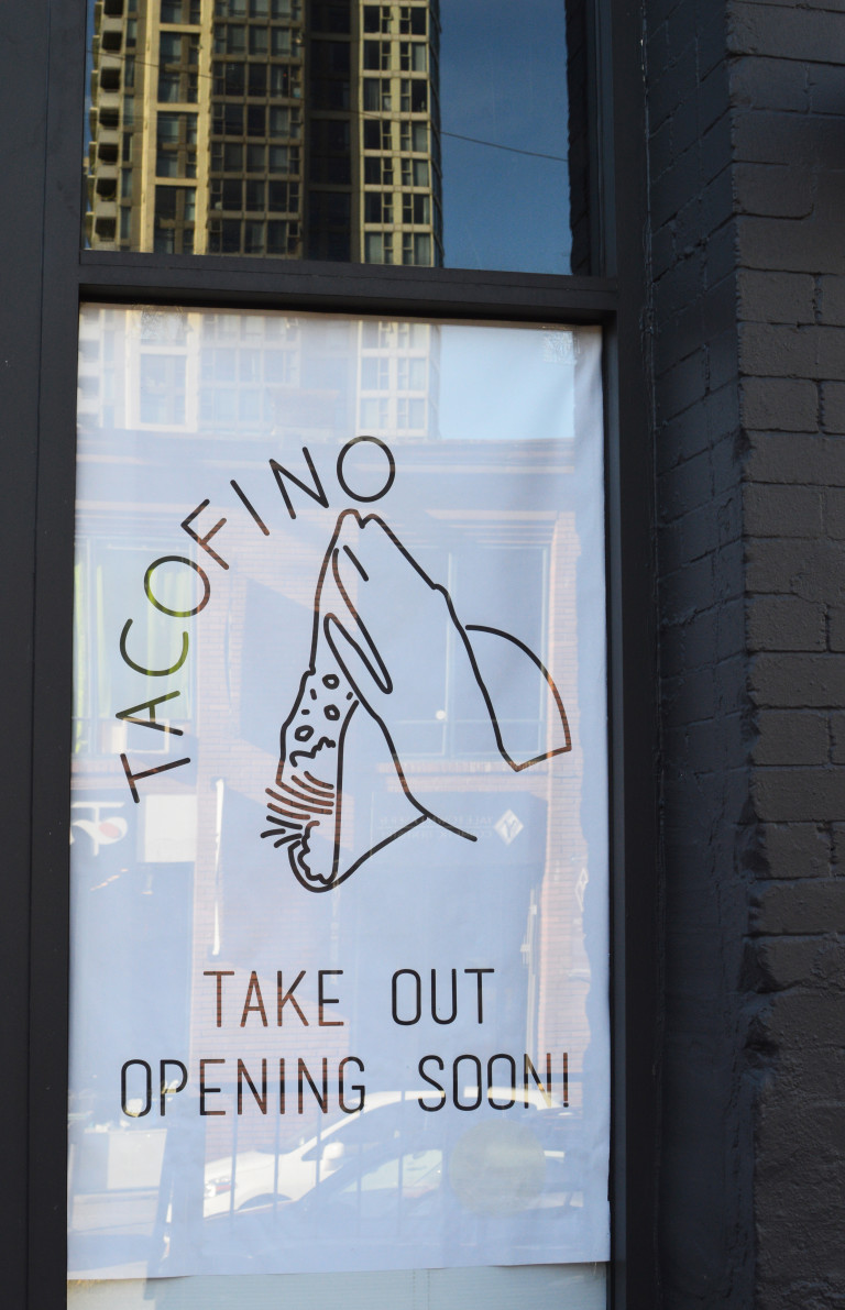 TACOFINO comes to Vancouver’s Yaletown - My VanCity