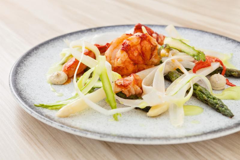 BEACH BAY CAFÉ & PATIO’S CHEF FELIX ZHOU DEBUTS NEW SPRING MENU - My ...