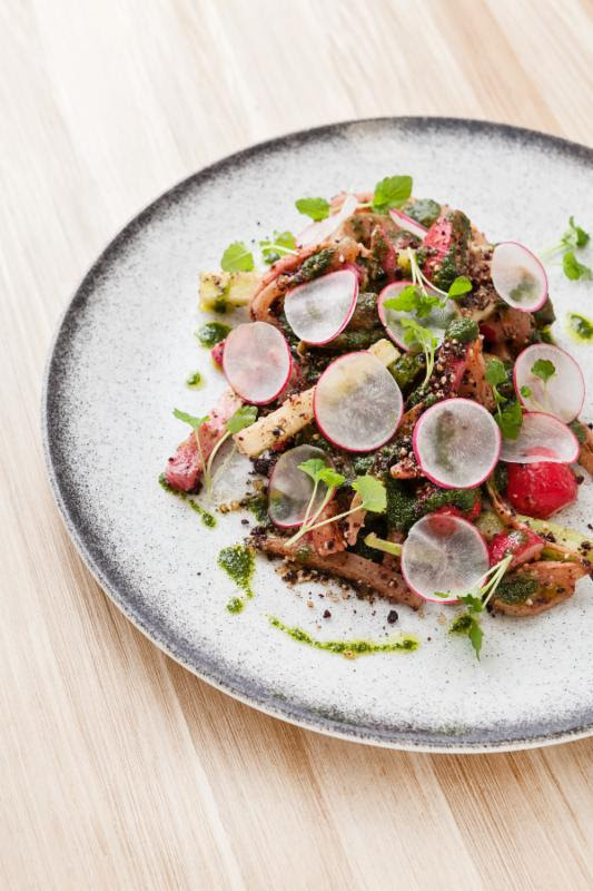 BEACH BAY CAFÉ & PATIO’S CHEF FELIX ZHOU DEBUTS NEW SPRING MENU - My ...