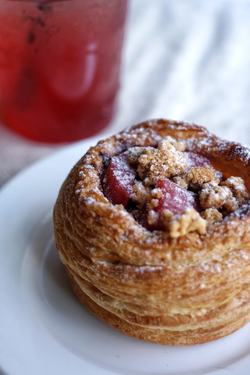 SPRING-FRESH RHUBARB - My VanCity