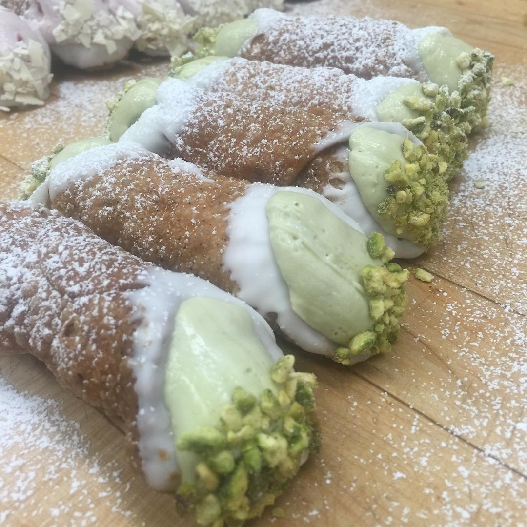 #MarketMonday featuring Cannoli King Vancouver - My VanCity