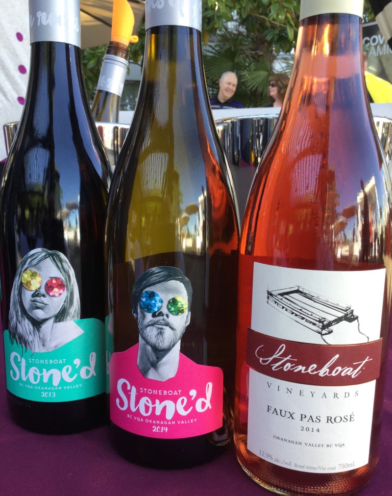 Wine Tasting at Dockside - My VanCity