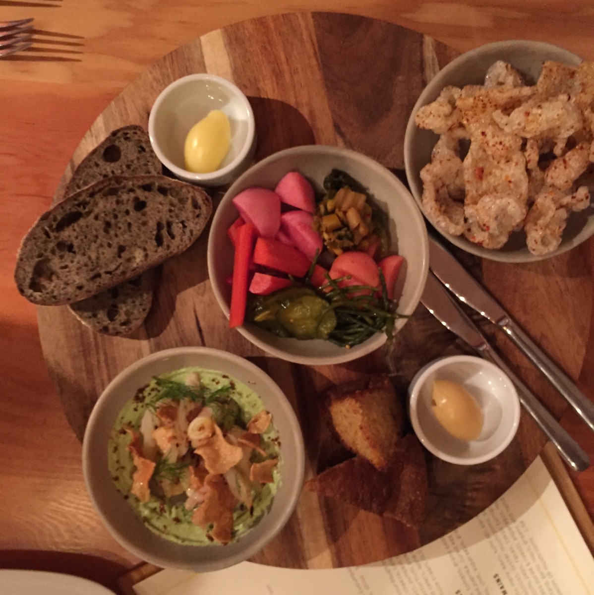 A quick trip to Victoria nets a great evening at OLO Restaurant - My ...