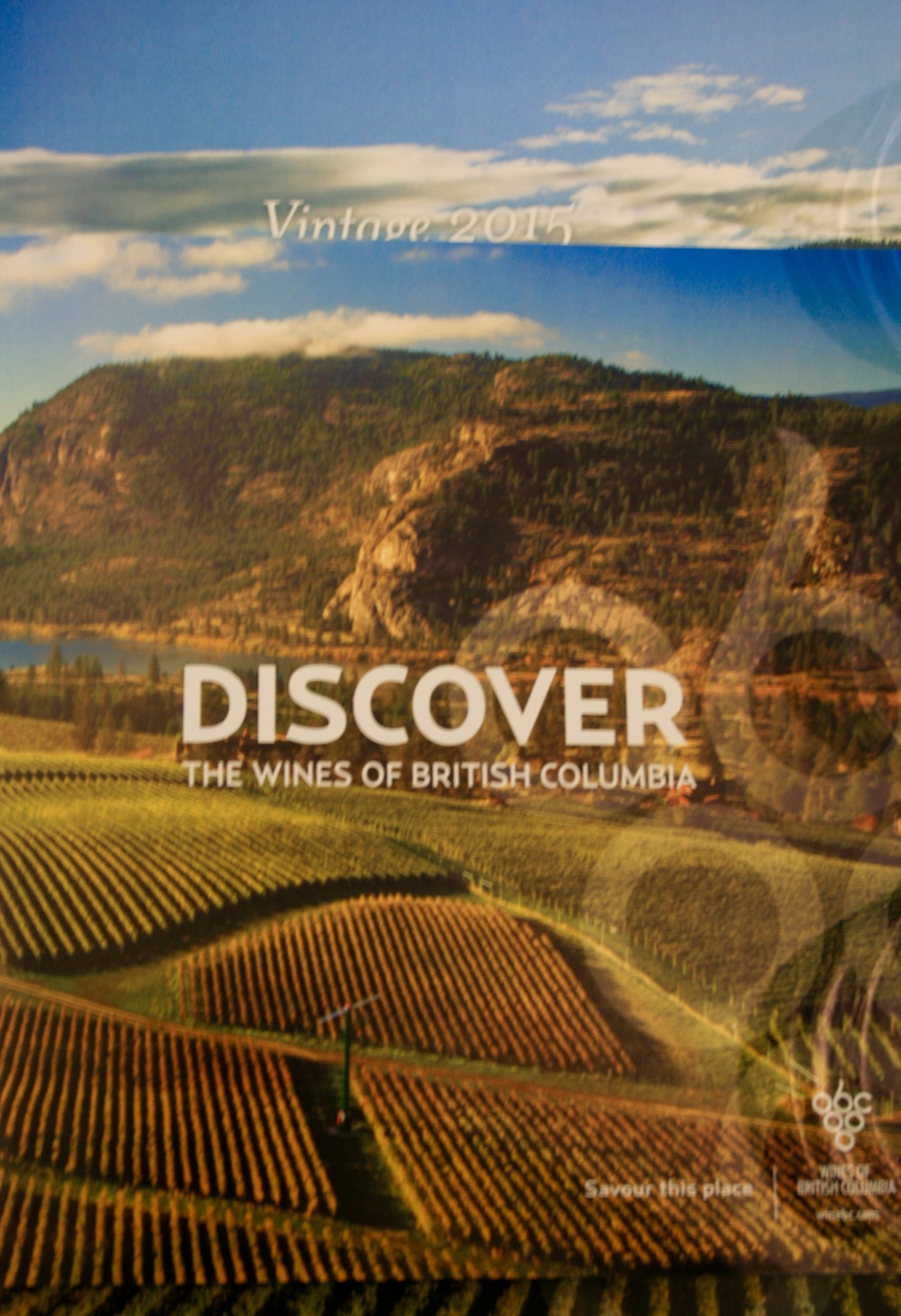 Vintage 2015: An Amazing Year for BC Wines - My VanCity