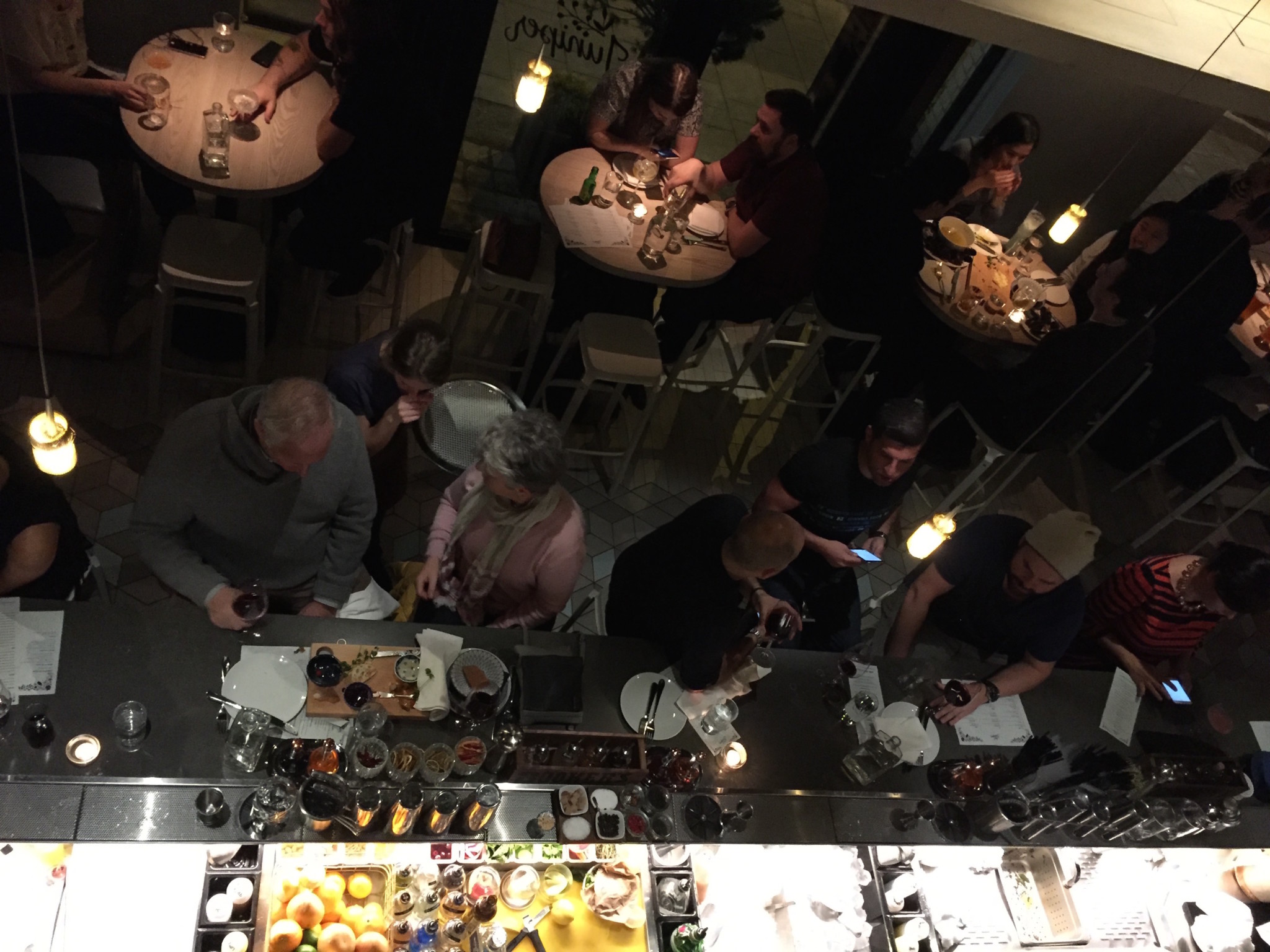 Juniper Introduces New Happy Hour and Late Night Menus - My VanCity