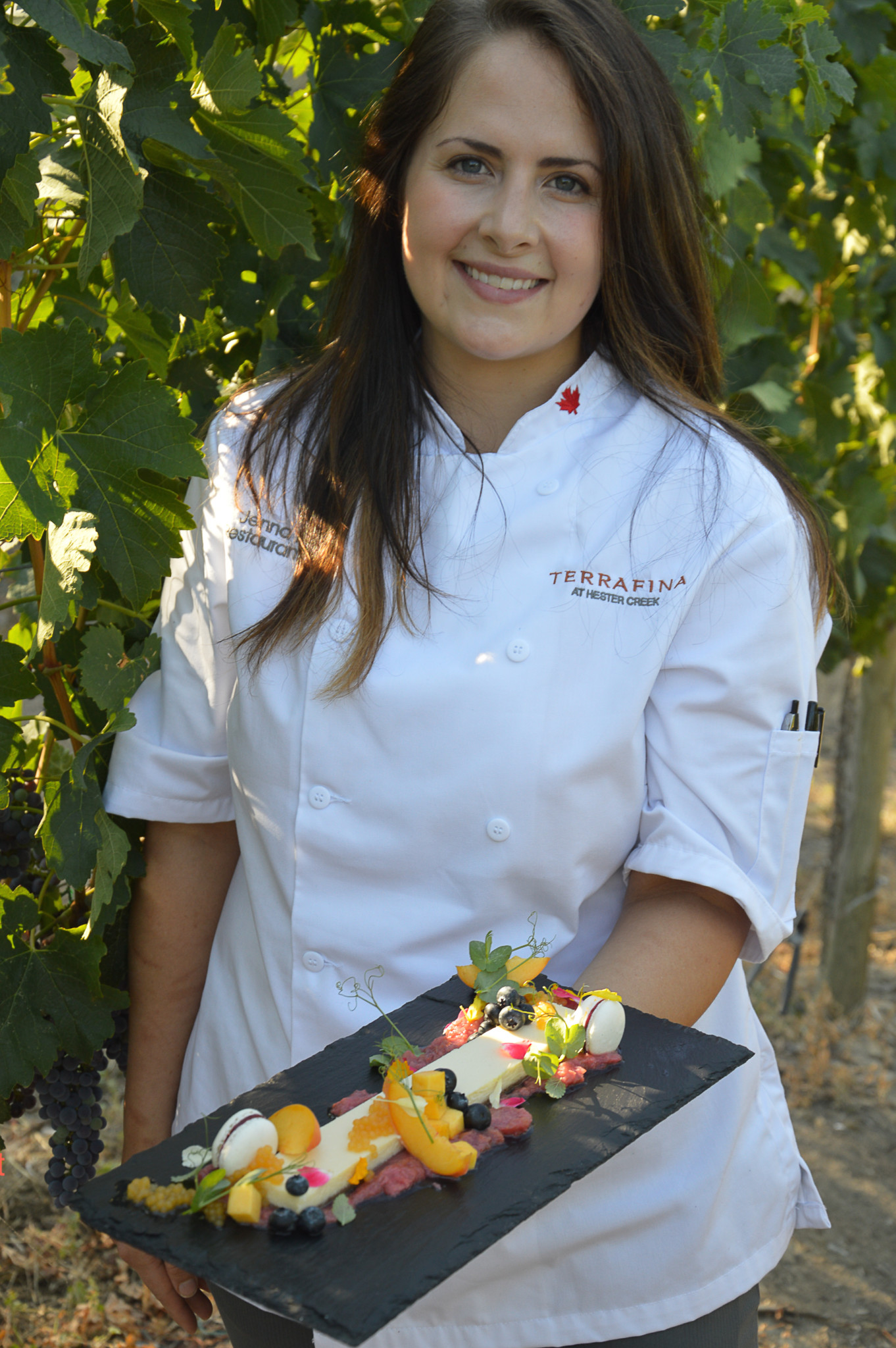 #TasteofThursday Summer Quinoa salad from Chef Jenna Pillon of ...