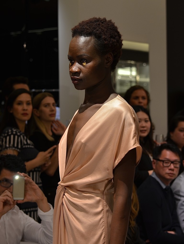 Walk for Water fashion gala raises funds and awareness for the Obakki ...