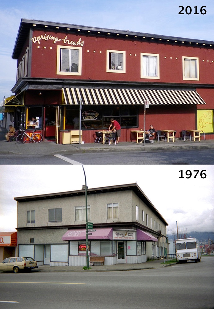 WOW – Free Bread for a Year from Uprising Breads - My VanCity
