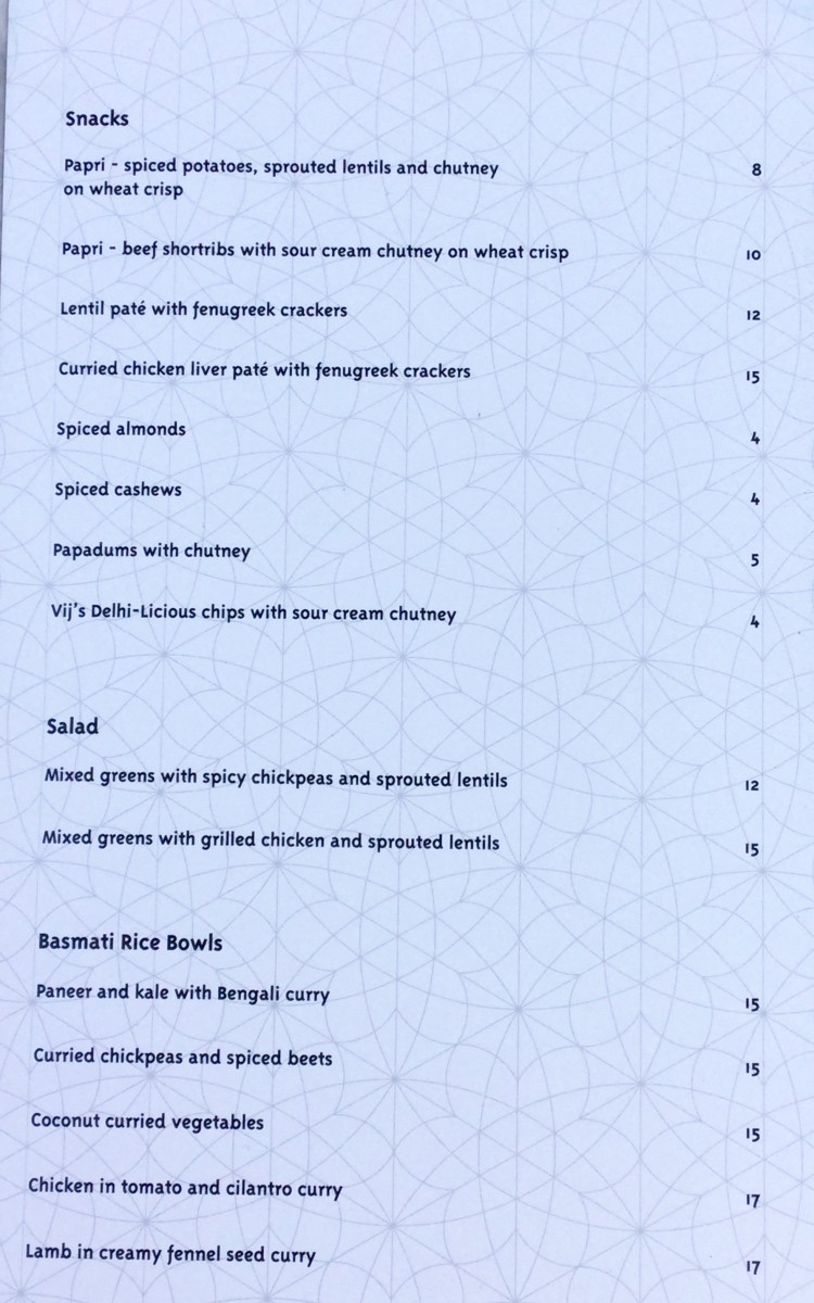 Vinho Verde – Lunch and Learn at Vij’s - My VanCity