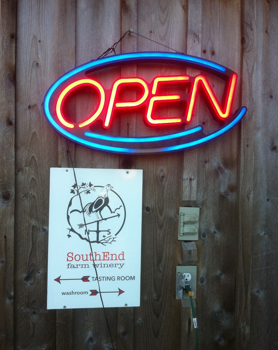 SouthEnd Farm Winery - My VanCity