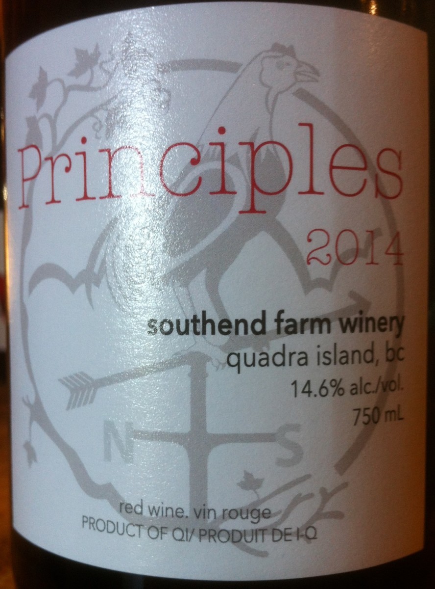 SouthEnd Farm Winery - My VanCity